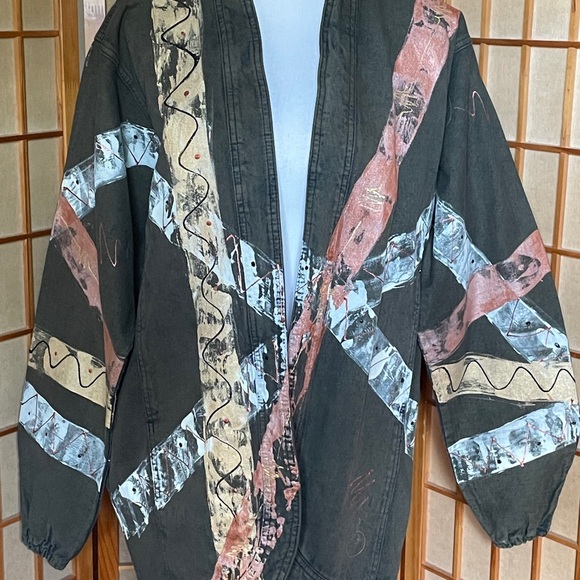 Sundance | Jackets & Coats | Vintage Sundance Jacket Denim Wear X Cheri ...